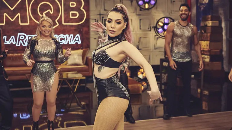 Frida Sofía deja Mira quien Baila ¡La Revancha! Estas podrían ser las razones | Shows Sin Rollo ...