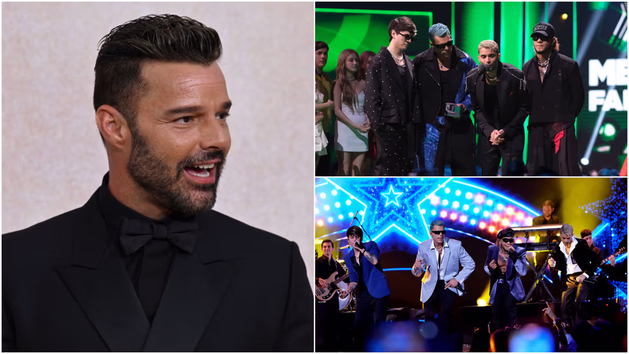 Las declaraciones de Ricky Martin tras archivarse caso en su contra y ...