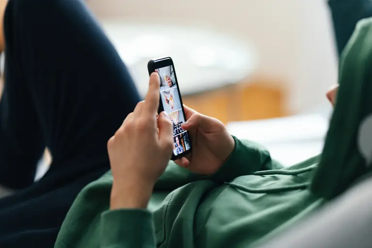 Georgia Bilham: una mujer se hizo pasar por un adolescente para seducir ...