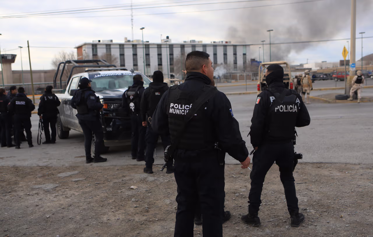 Motín en una cárcel de Ciudad Juárez: al menos 17 muertos y 25 presos ...