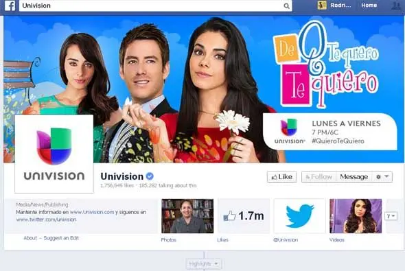 Facebook estrenó nuevo diseño | Noticias Univision Tecnología | Univision