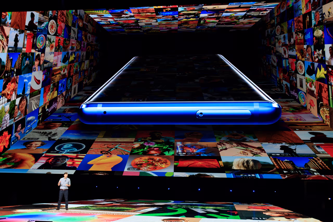 Samsung Galaxy Note 9: el lápiz es también un control remoto y 30 ...