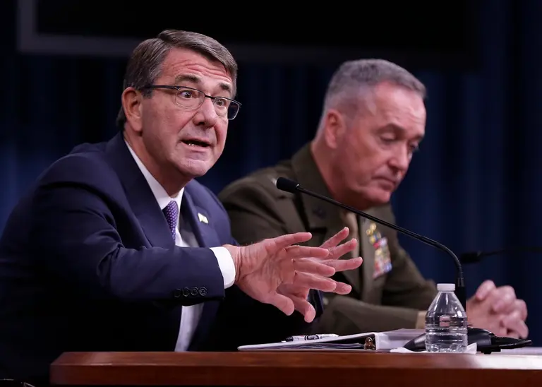 Dan muerte a segundo al mando de ISIS en Siria | Noticias Univision ...