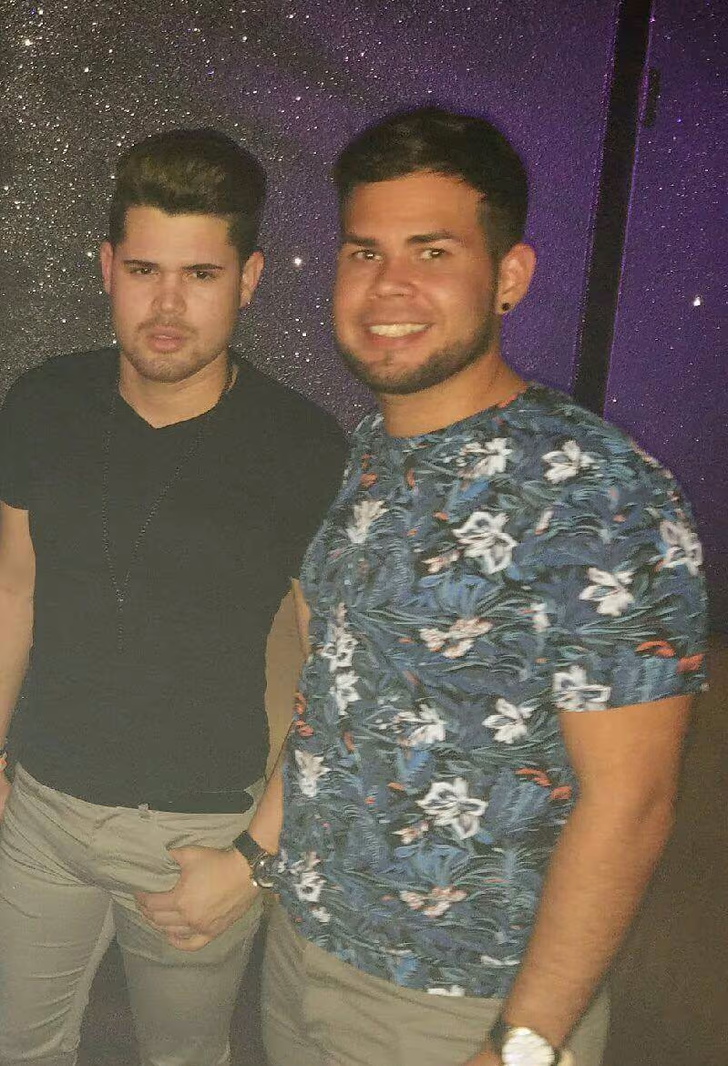 Familiares de Ángel Candelario, víctima de masacre en Orlando ...