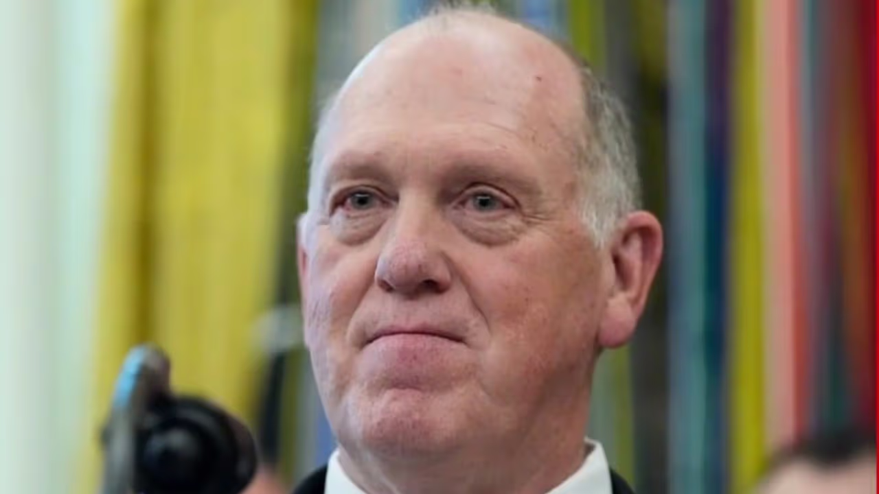 Tom Homan en Minnesota habla con Tim Walz; habitantes insisten en ...