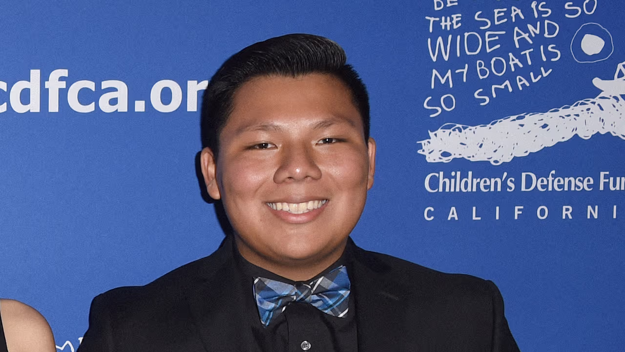 Jose Aceves es hijo de inmigrantes mexicanos y fue aceptado en siete de ...
