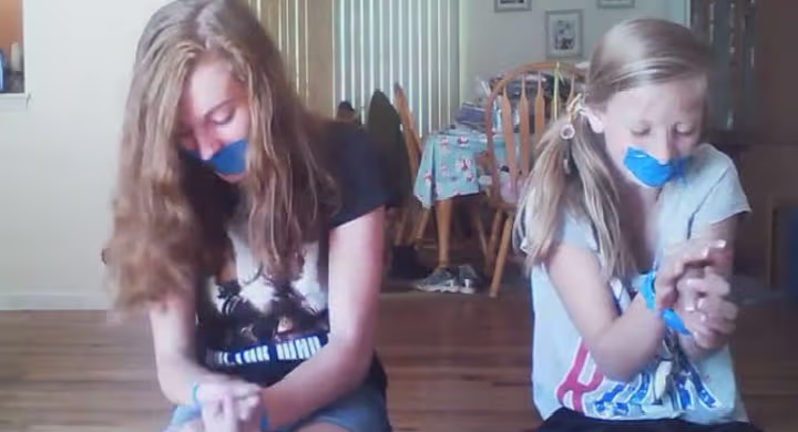 Duct Tape Challenge: The New Trend for Teenagers Is Getting Dangerous ...