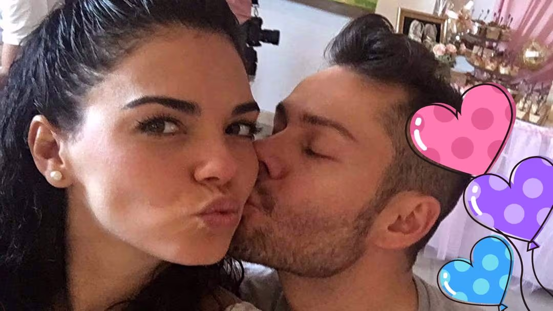 Livia Brito y Said 'El Caballero' derrocharon amor en la presentación ...