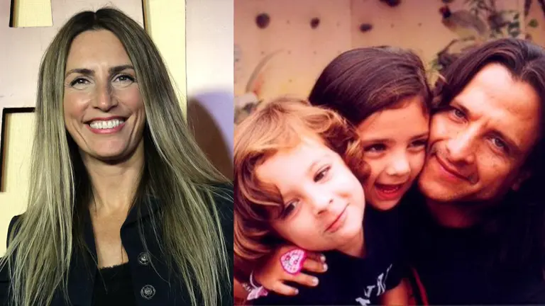 Hijo de Eduardo Palomo y Carina Ricco es idéntico al actor y su mamá ...