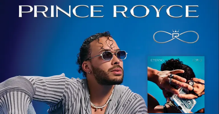 Prince Royce in Chicago! Toma tu foto, llevate tu album "ETERNO" de ...