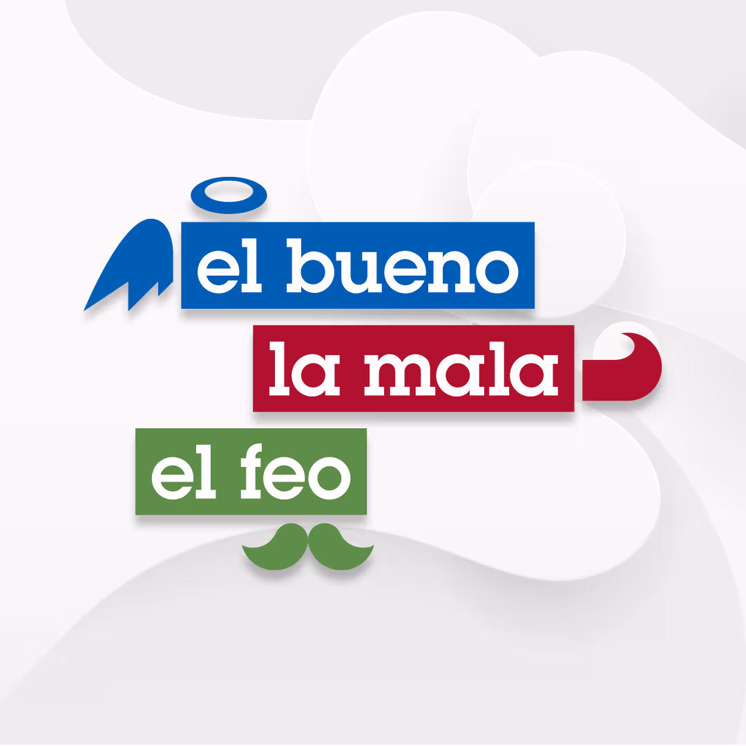 Diviértete con El Bueno, La Mala y El Feo | Univision