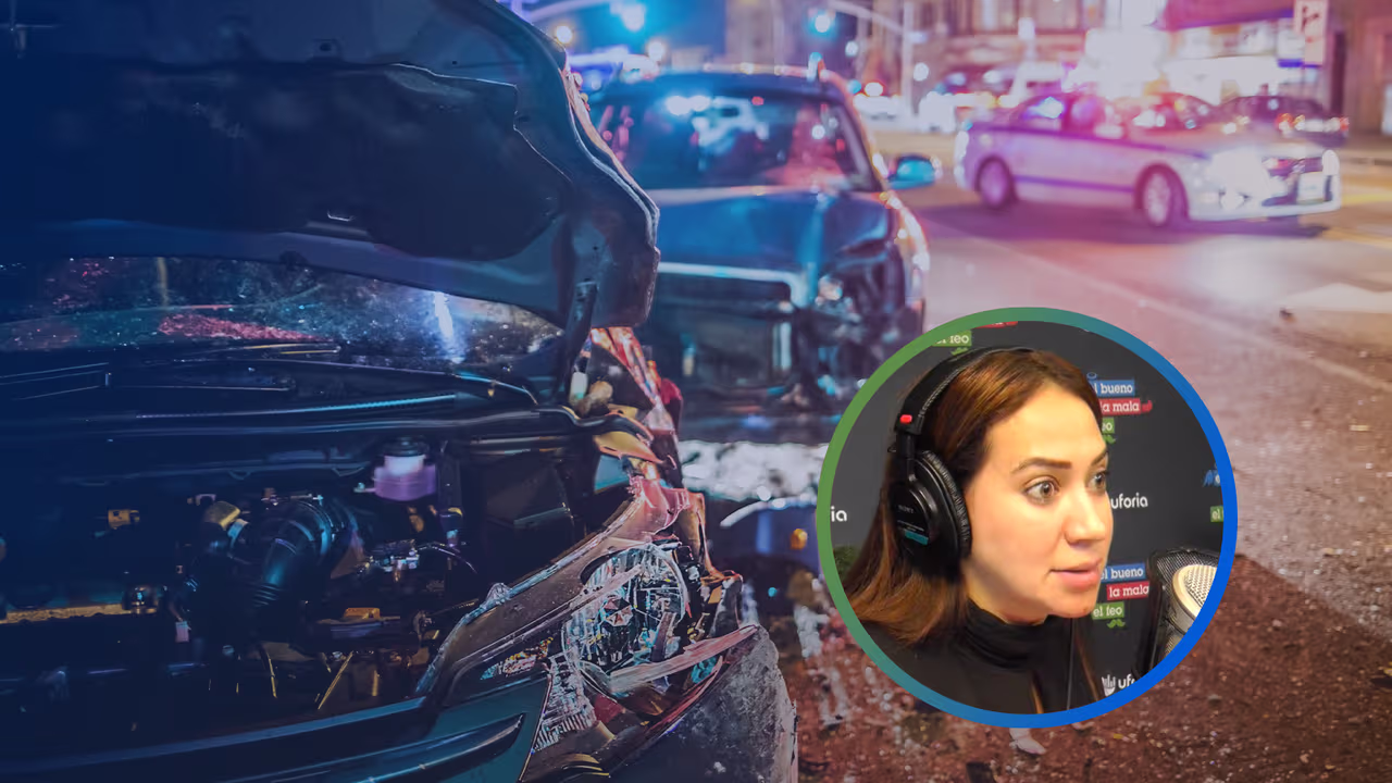 "Era un monstruo": Carla Medrano delató al novio tóxico que un día ...