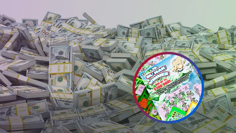 Mujer que creyó haber ganado mil dólares en un raspadito descubre que ...