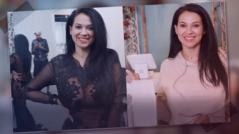 El revelador vestido que Carla Medrano está considerando para usar en ...