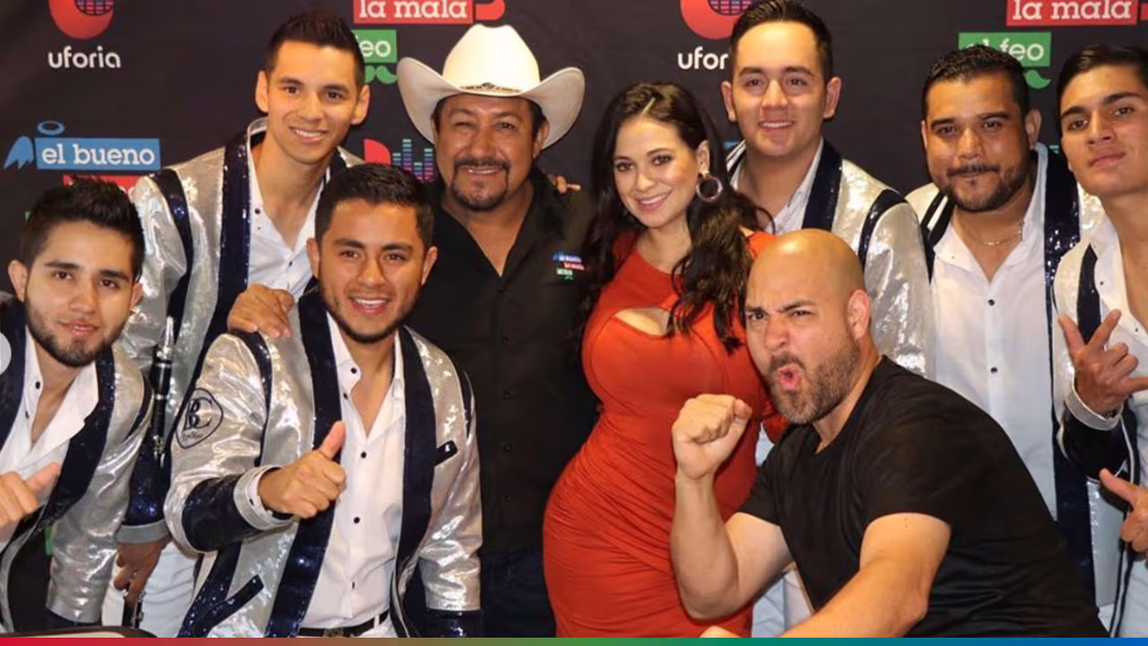Ventaneamos al nuevo integrante de Banda Carnaval y sus compañeros ...