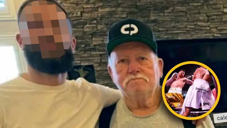 El rostro de Caleb Plant luce “irreconocible”, tras caer por ‘knockout ...