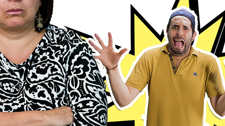 La mamá de El Compa Ivan le reclamó por no darle dinero por cuidar a su ...