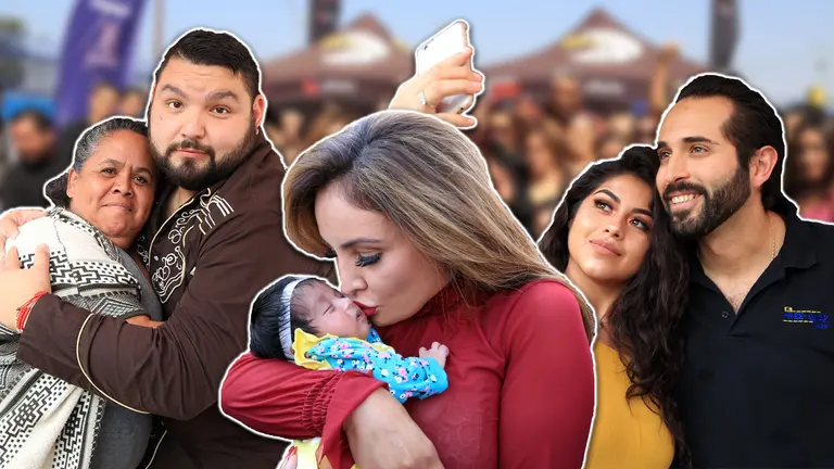 Todos quieren conocer a los locutores del Free-guey show | Estaciones ...