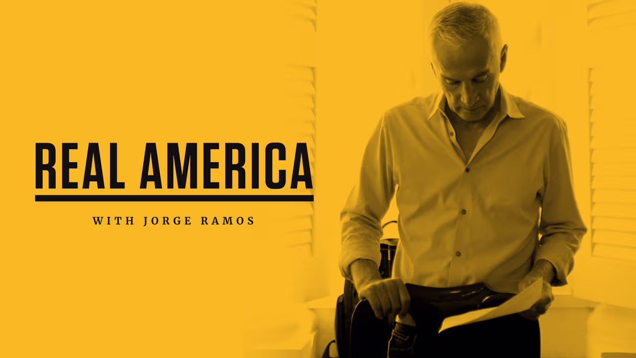 Real America Podcast | Univision