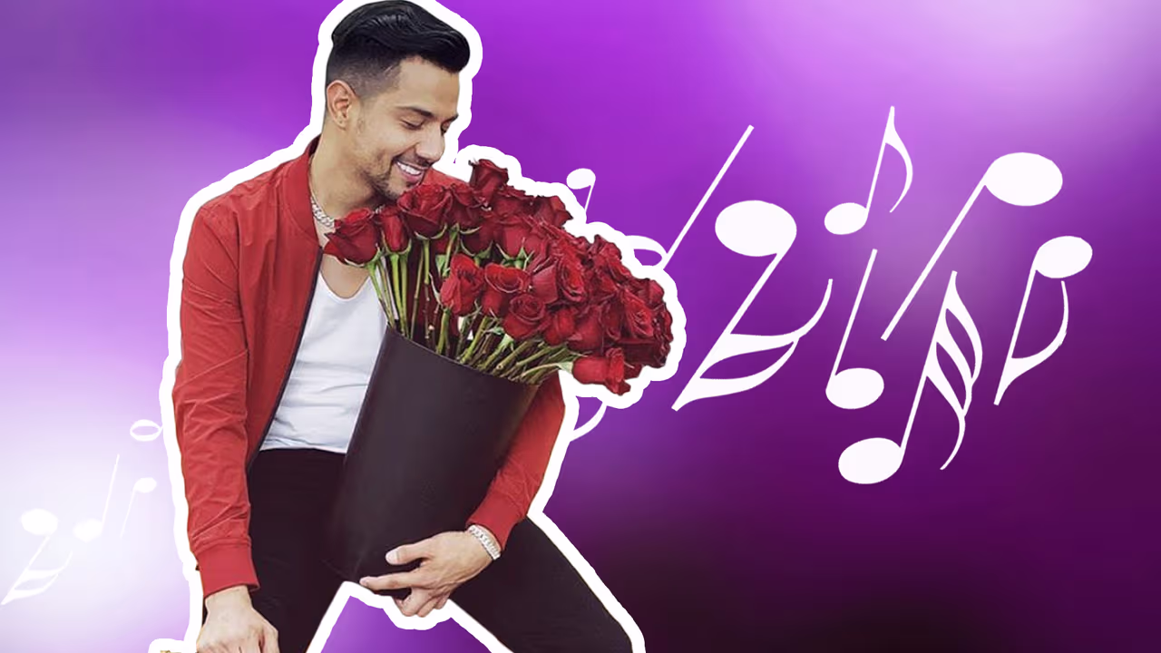 Luis Coronel está enamorado y revela qué canción le escribió a su novia ...