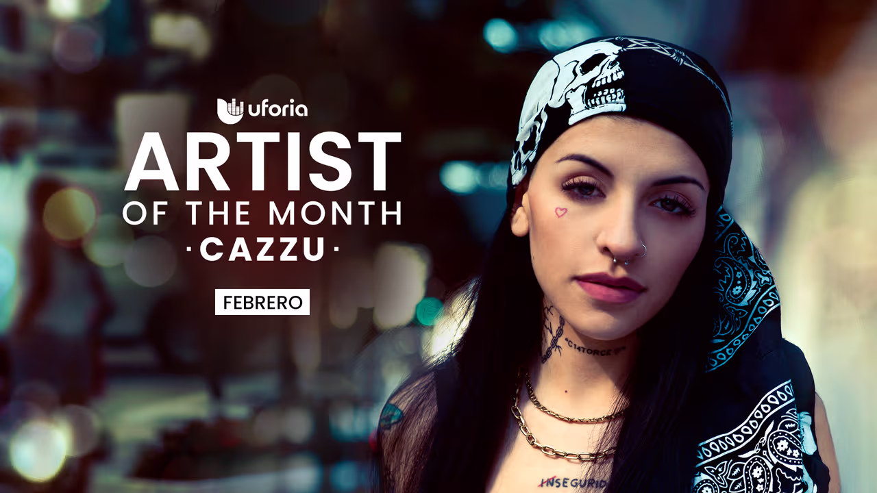 📸 FOTOS EXCLUSIVAS: La reina del trap de Argentina, Cazzu, se adueñó de ...