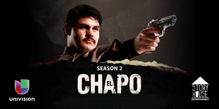 Serie 'El Chapo'. The life storie of Joaquín 'El Chapo' Guzmán Loera ...