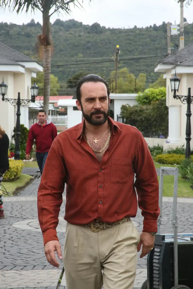 Antonio de la Vega es Arturo Bernal Leyda en 'El Chapo' | Series El ...