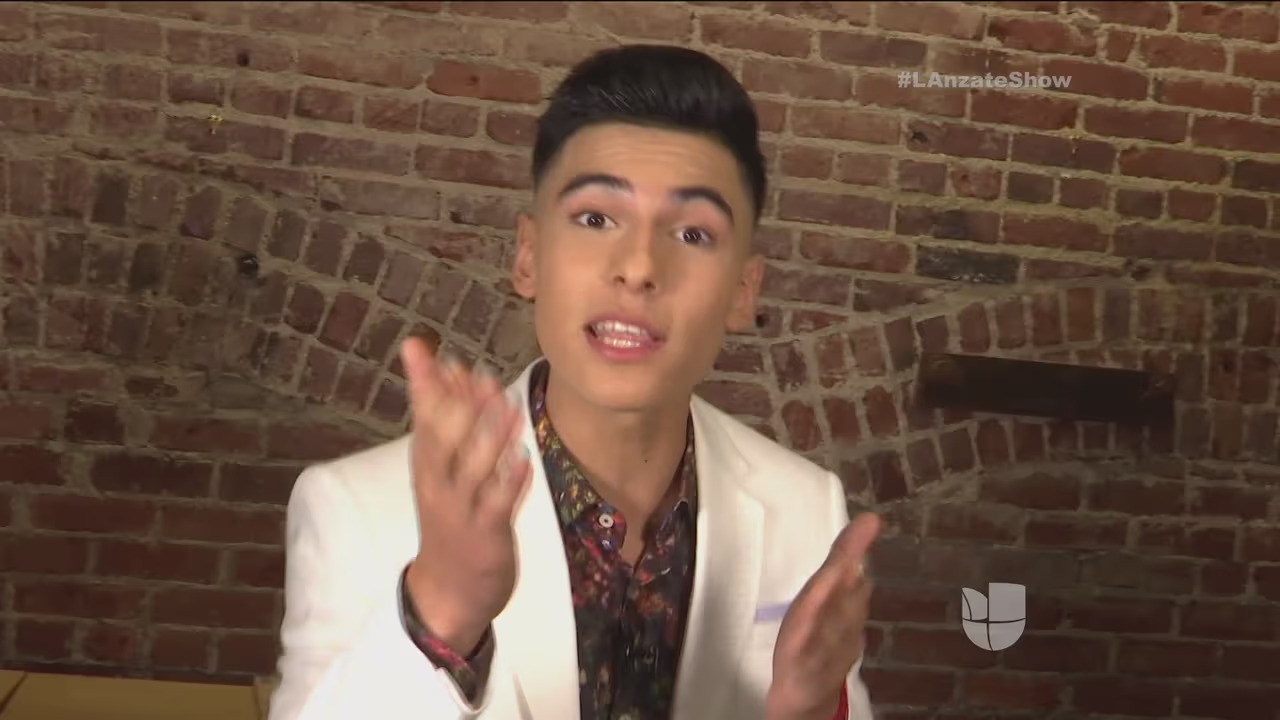 Cheyo Carrillo nos habló de su nuevo video musical | Shows Lánzate ...
