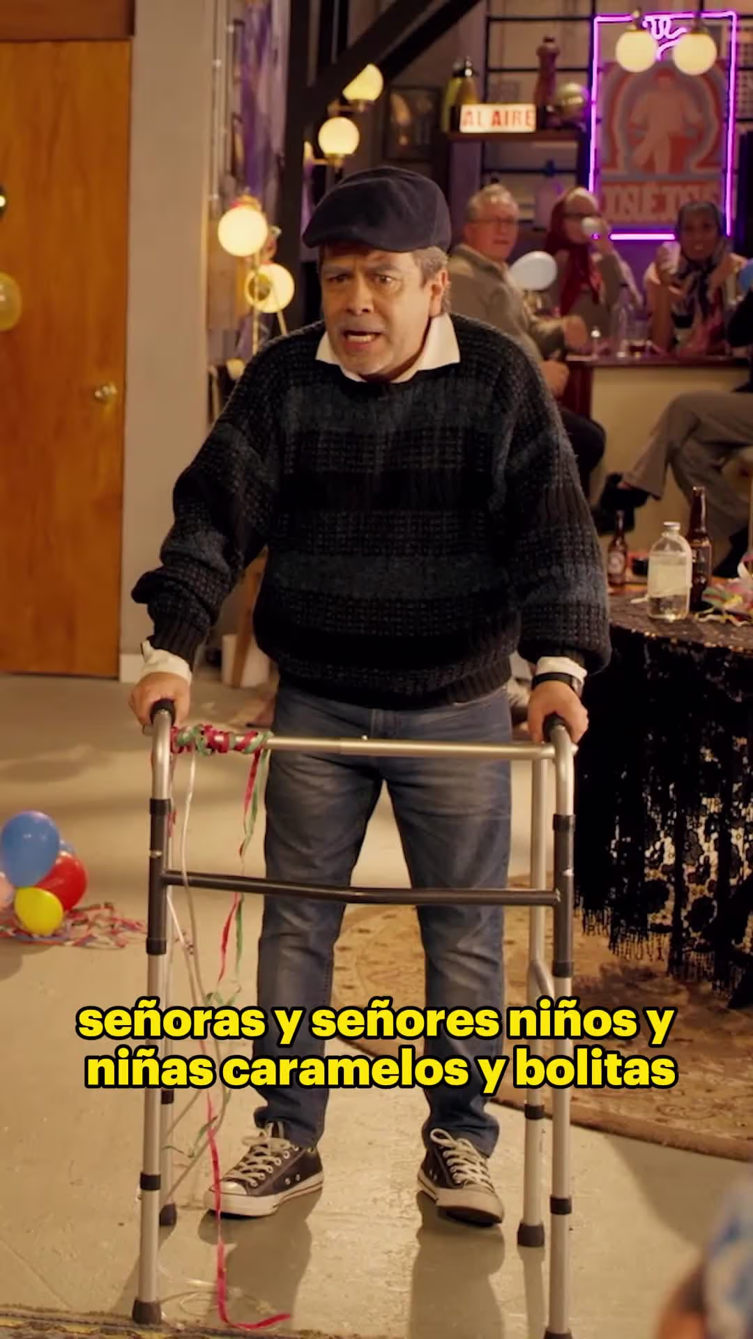 Tu amigo que no PERDONA nada | Series 40 y 20 | Univision