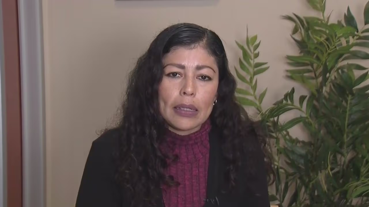 "Tenía tanto miedo": indocumentada que fue arrestada frente a sus hijas ...