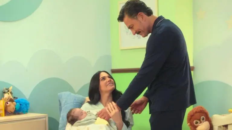 Alba y Leonel deciden casarse en secreto | Amanecer | Capítulo 73 | Novelas Amanecer | Univision