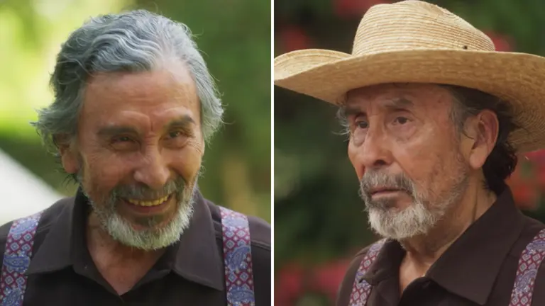 Amanecer: El actor Salvador Sánchez regresó a las telenovelas con su personaje Doroteo | Novelas ...