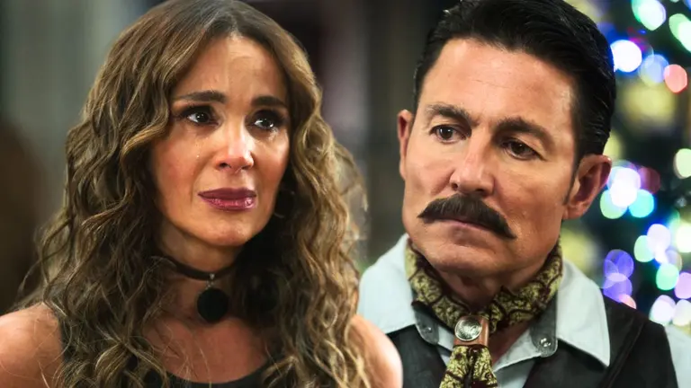 Amapola le advierte a Leonel que Alba romperá su corazón | Novelas Amanecer | Univision