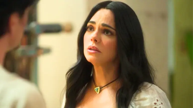 Sebastián le ruega a Alba que regrese a su lado | Amanecer | Capítulo 59 | Novelas Amanecer ...