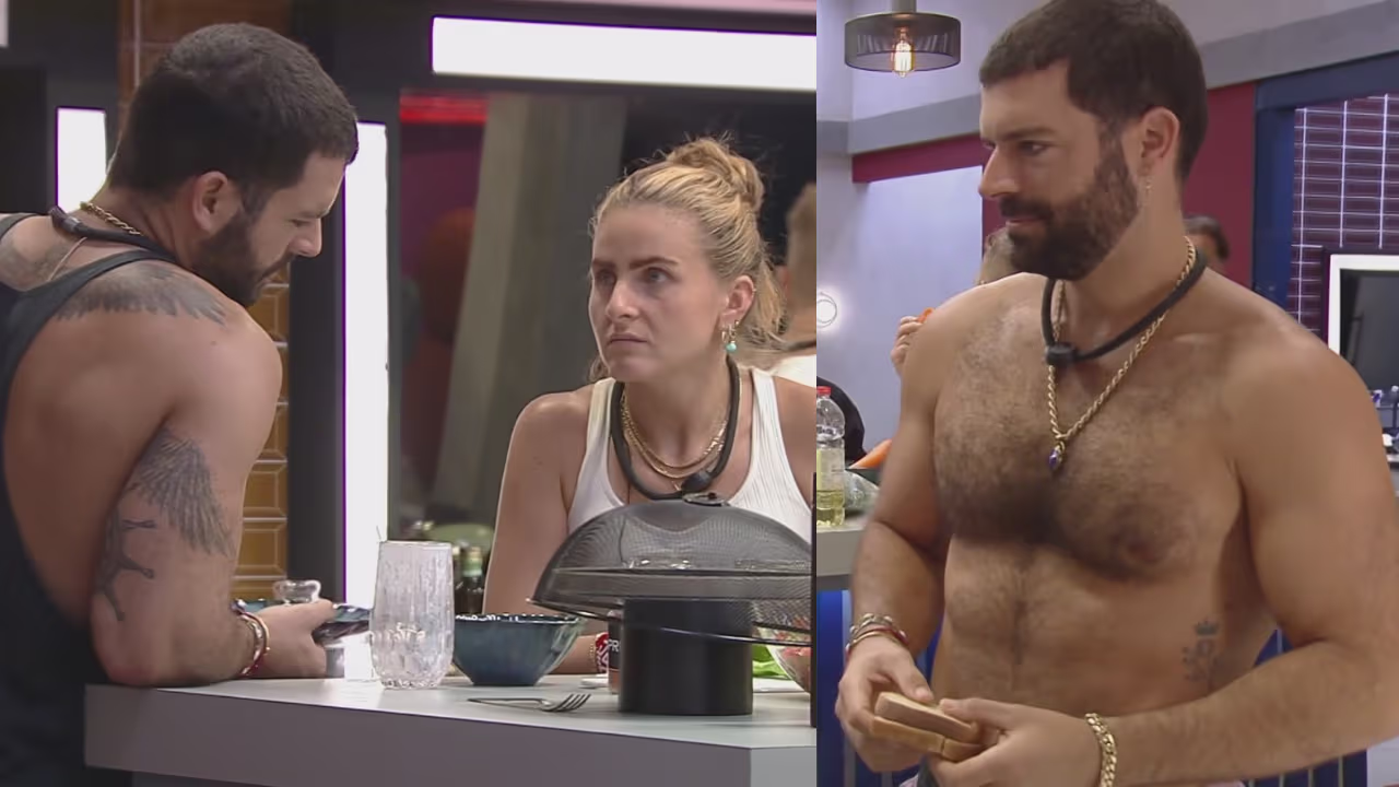 Adrián Di Monte no se calla más y revela el regaño que le dio Nuja en ...