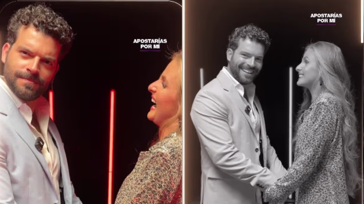 Adrián Di Monte y Nuja Amar revelan divertidas cosas que les rompe el ...