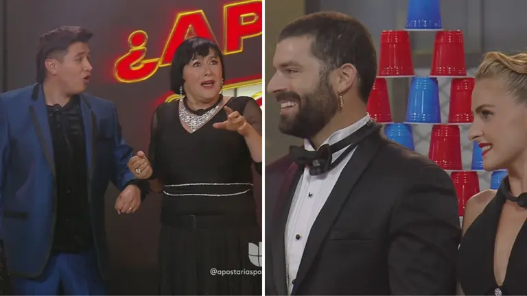 ¿Apostarías por mí?: Jim y Alina son los finalistas del tercer desafío ...