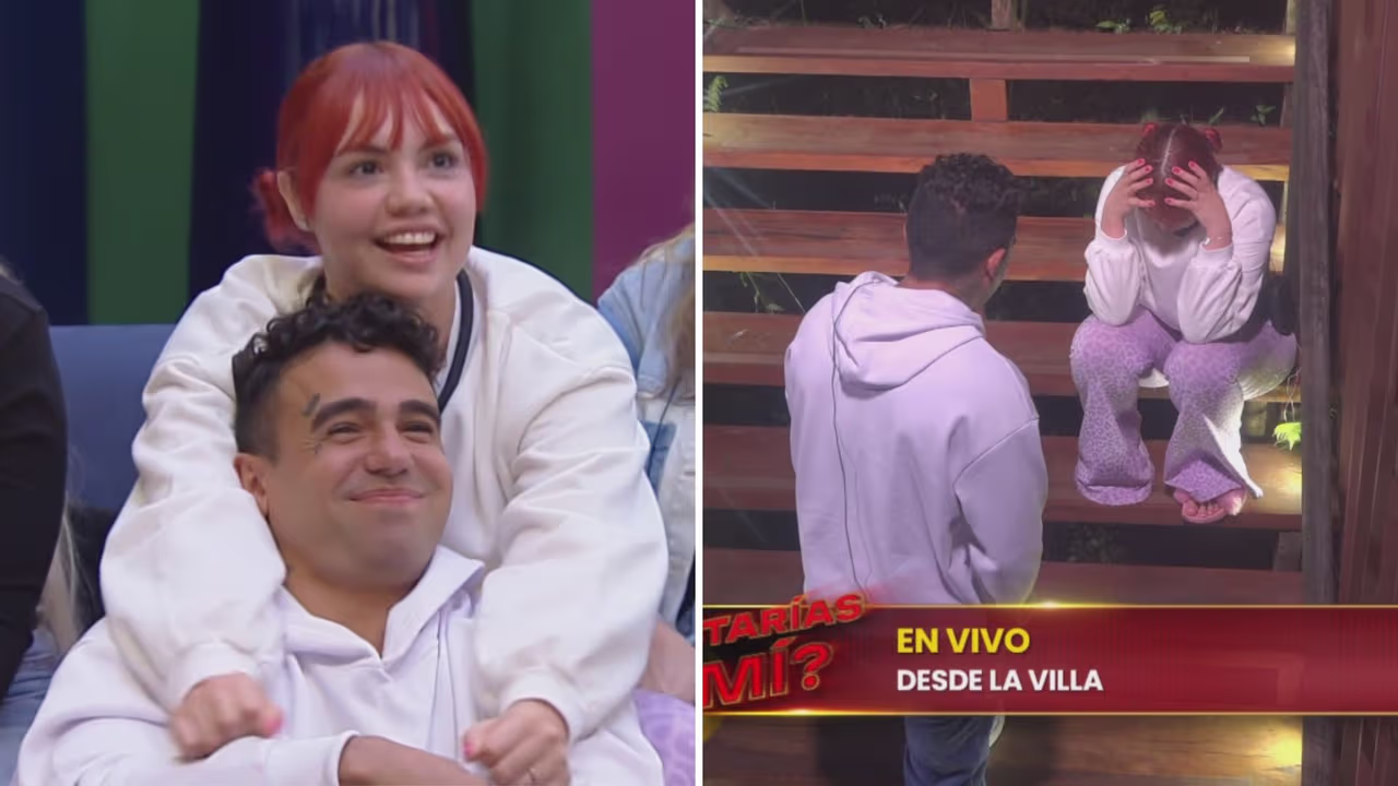 ¿Apostarías por mí?: Laysha rompe en llanto y estalla contra El Malito ...