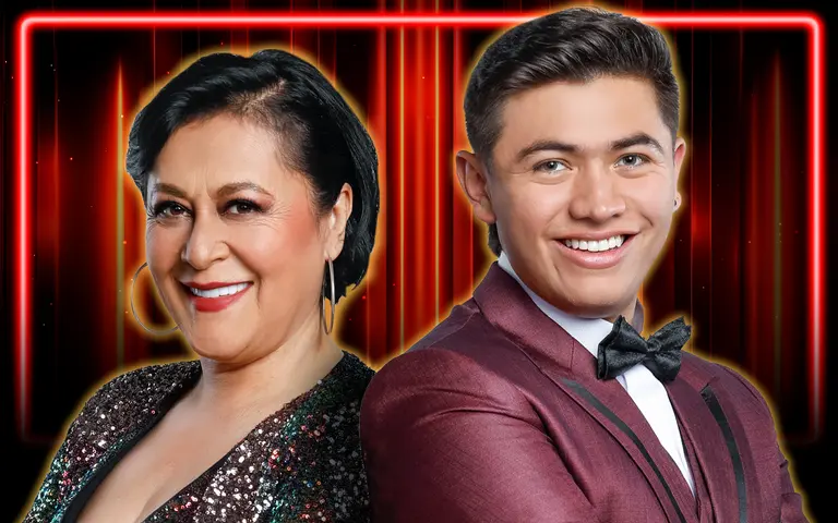 Alina Lozano y Jim Velásquez son la sexta pareja confirmada en ...