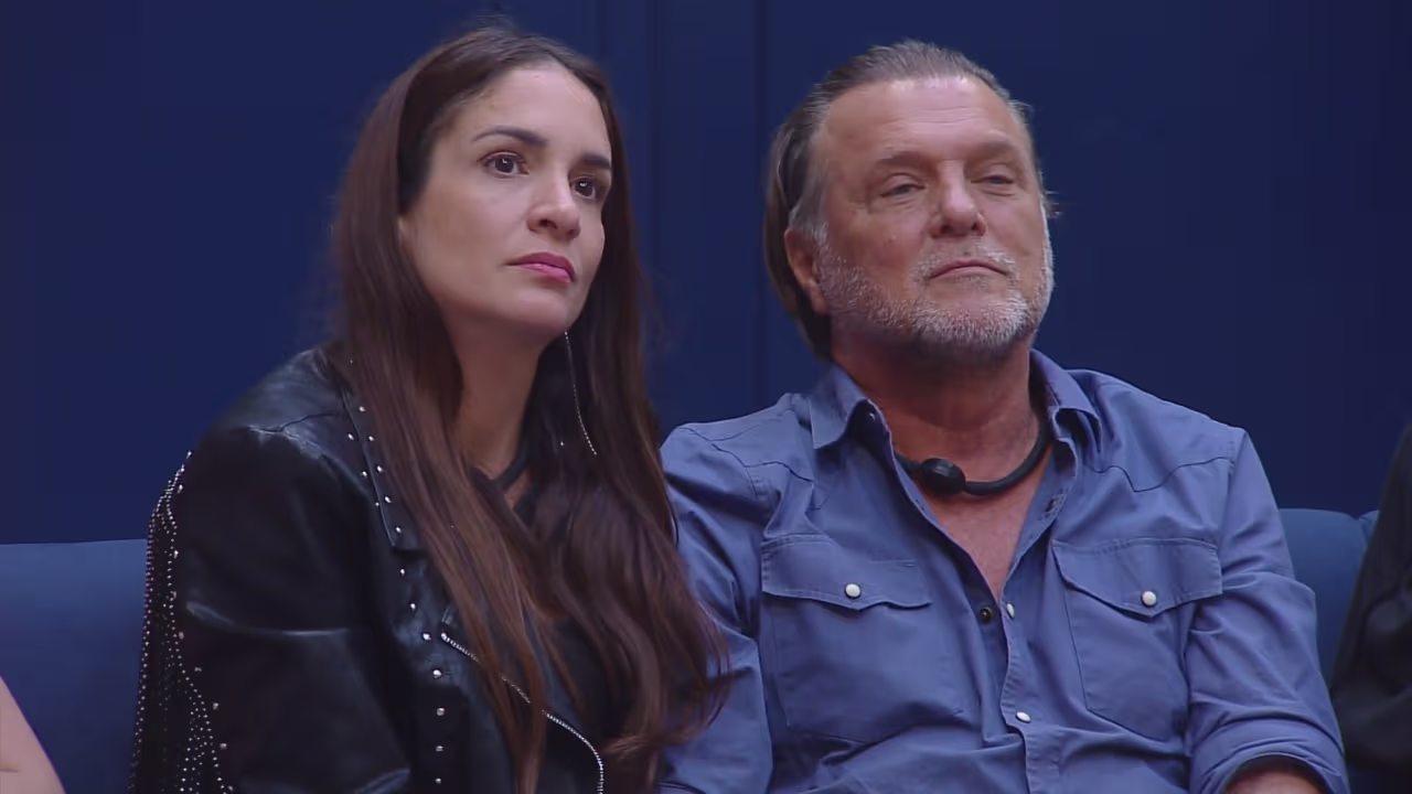 René y Rubí son los ganadores del bono y tienen el beneficio de mandar ...