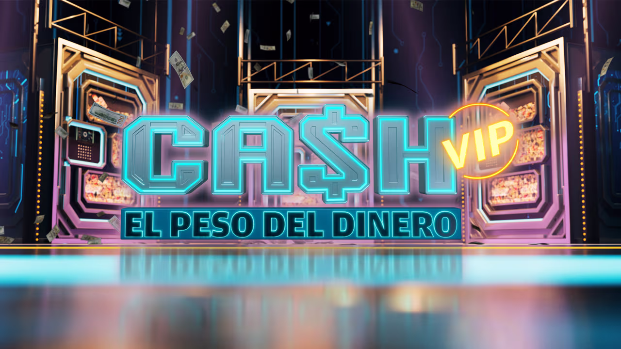 Cash: El Peso del Dinero VIP, ¿de qué trata el programa y cuál es el ...