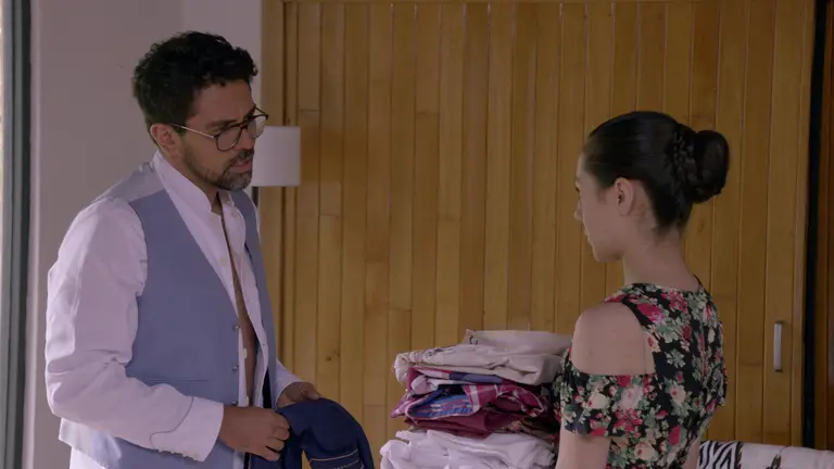 Como Dice el Dicho: Capítulo completo - 'Si yo supiera mi suerte, me reiría de la muerte ...