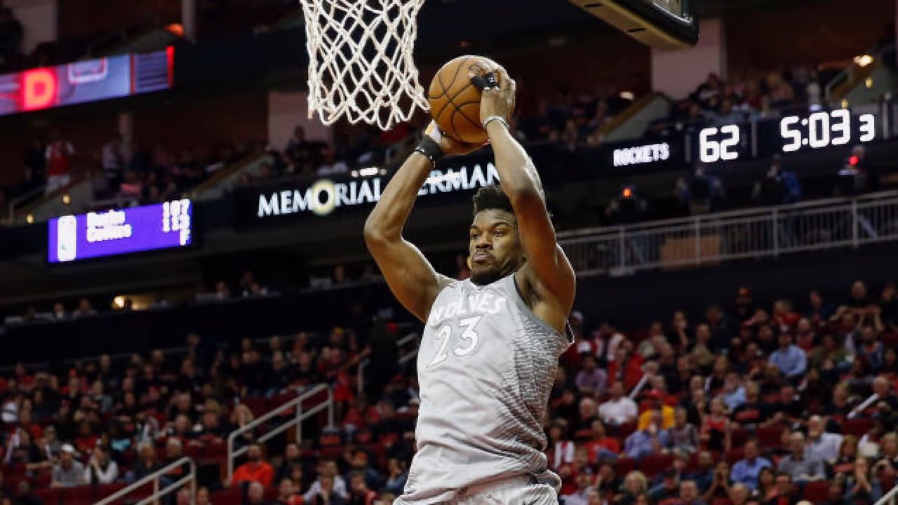 ¡Entró en pánico! La terrible fobia que tiene Jimmy Butler | Shows ...