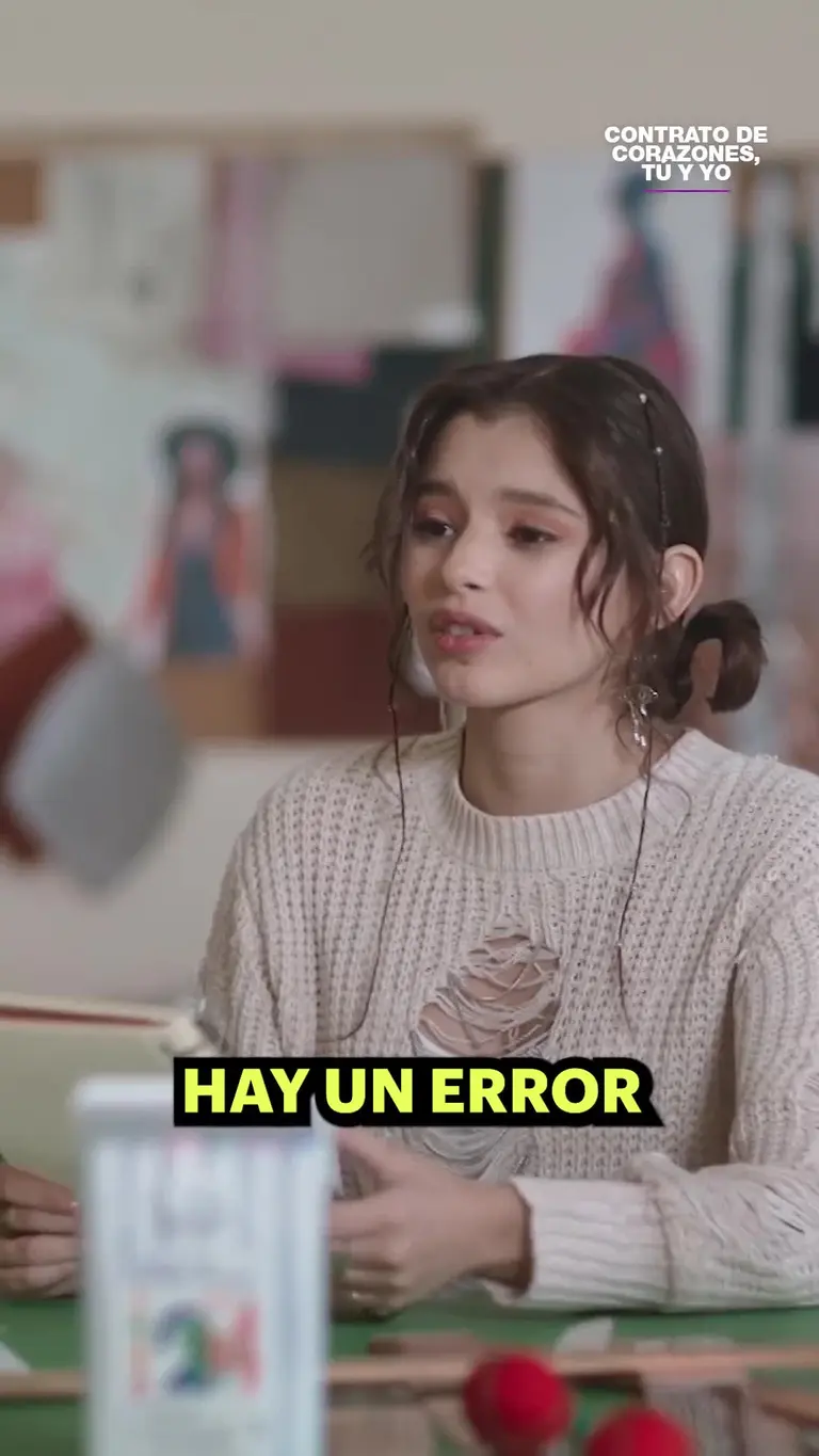 ¿Fery no sirve para la moda? | Series Contrato de Corazones Tú y Yo | Univision