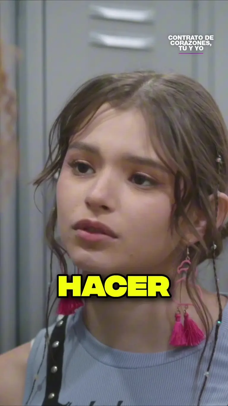 Pao se entera que Fery decide abandonar sus sueños | Series Contrato de ...