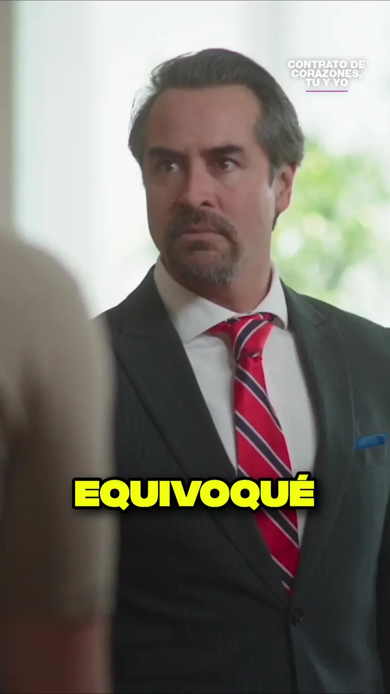 Sebastián se niega a que un error defina el resto de su vida y que su ...