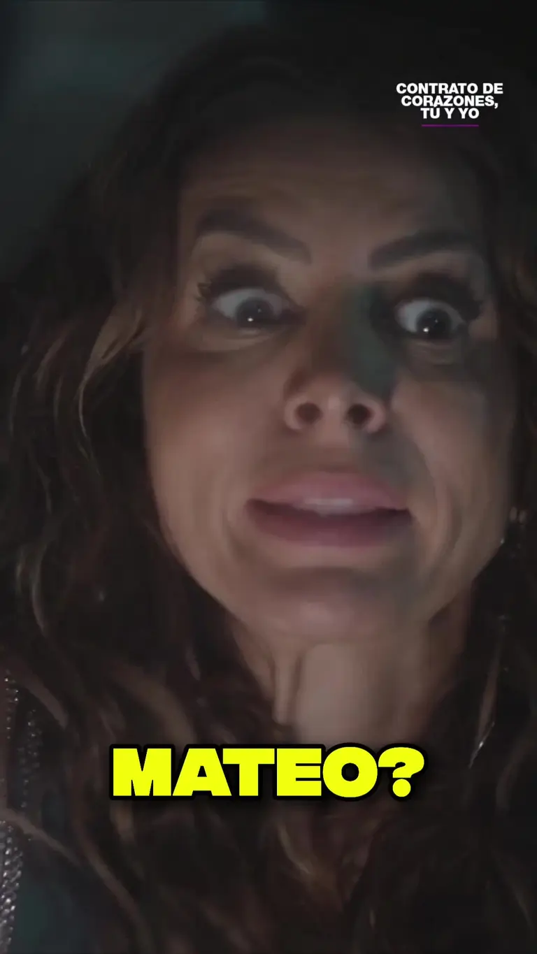 Sebastián se siente culpable del deceso de su mamá | Series Contrato de ...