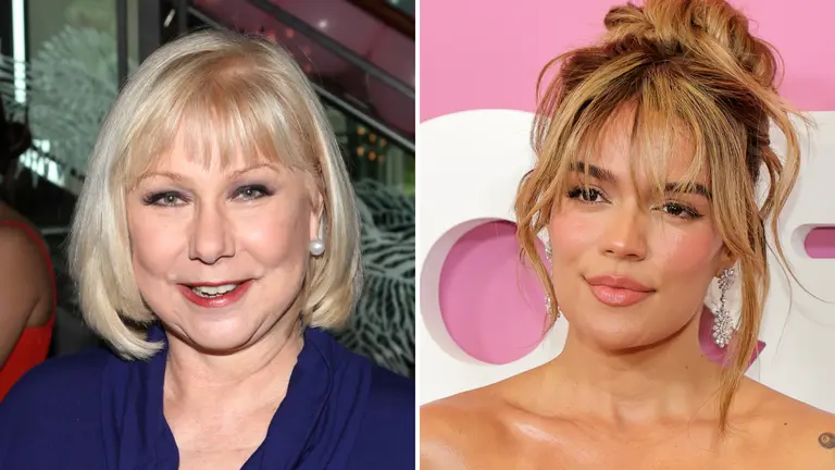 ¿Qué pasó con Cristina Saralegui? La conductora regresa a Univision con esta entrevista a Karol ...