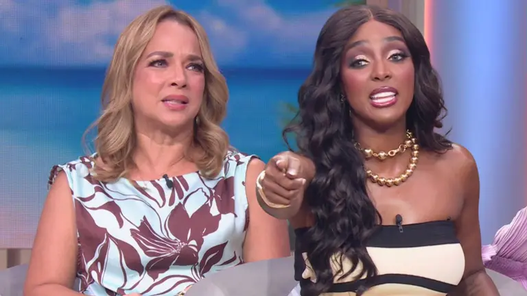 Adamari López y Amara dicen qué harían si descubren la infidelidad a ...