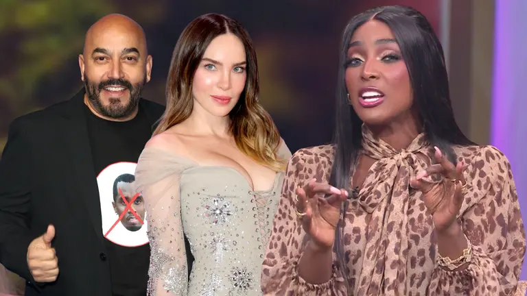 Amara duda de las razones de Lupillo Rivera para divulgar su supuesto ...